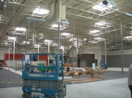 New Commercial | Hy-Tech Electric Inc