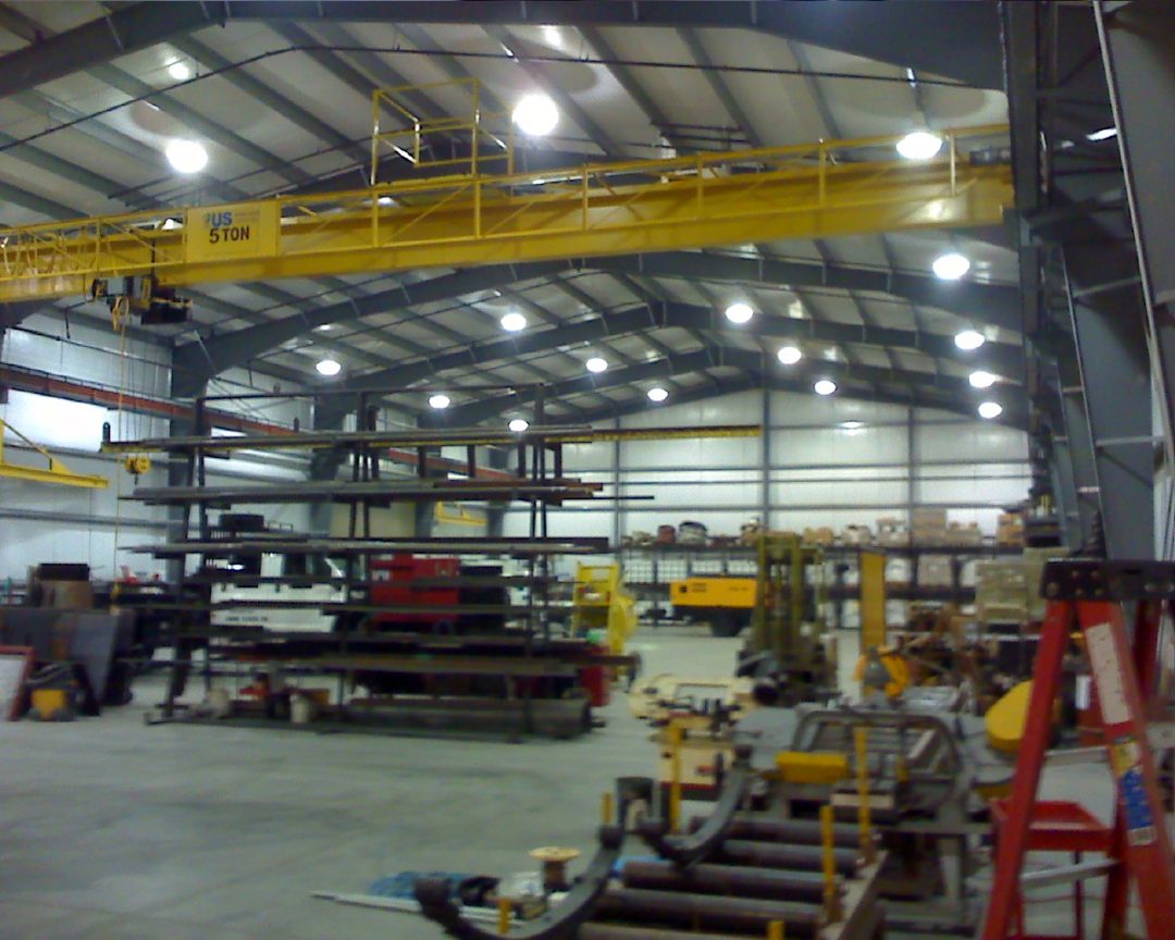 Industrial Buildings | Hy-Tech Electric Inc